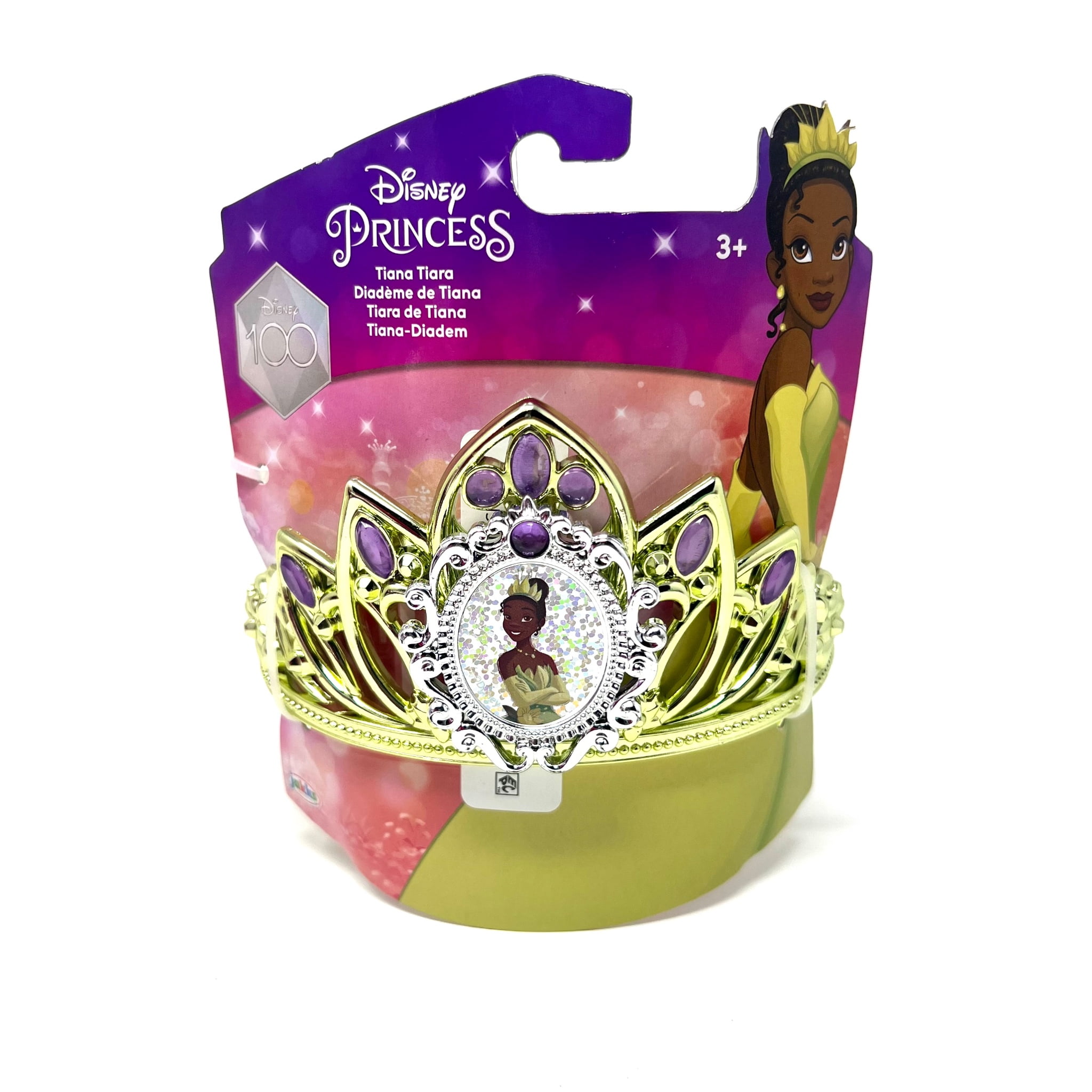 Disney Princess Tiana Tiara - Walmart.com