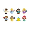 Disney Princess Little People Playset: Belle, Rapunzel, Prince ...