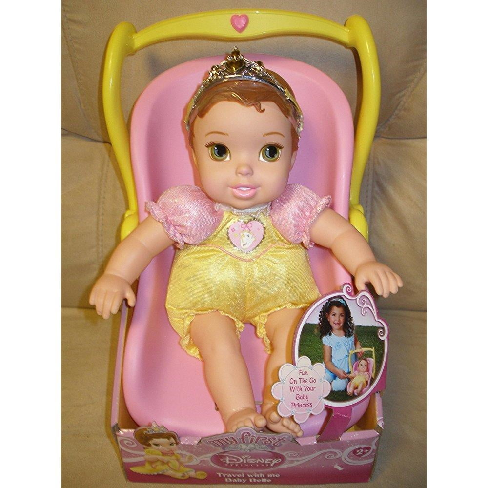 Disney Baby Princess Belle