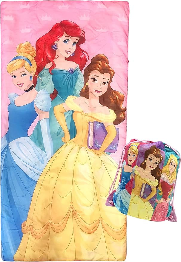 Disney Princess Iconic Trio Nap Mat - Walmart.com