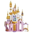 Disney Princess Ultimate Celebration Castle, 4ft Tall Doll House with ...