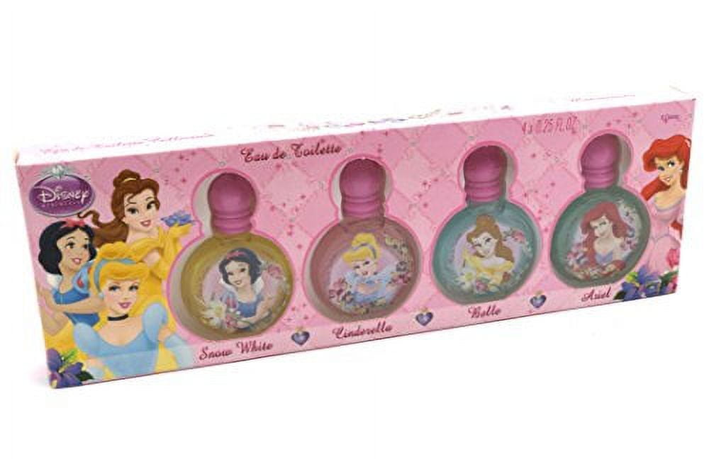 Disney Princess Variety Collection By Disney For Women. Set-4 Piece ...