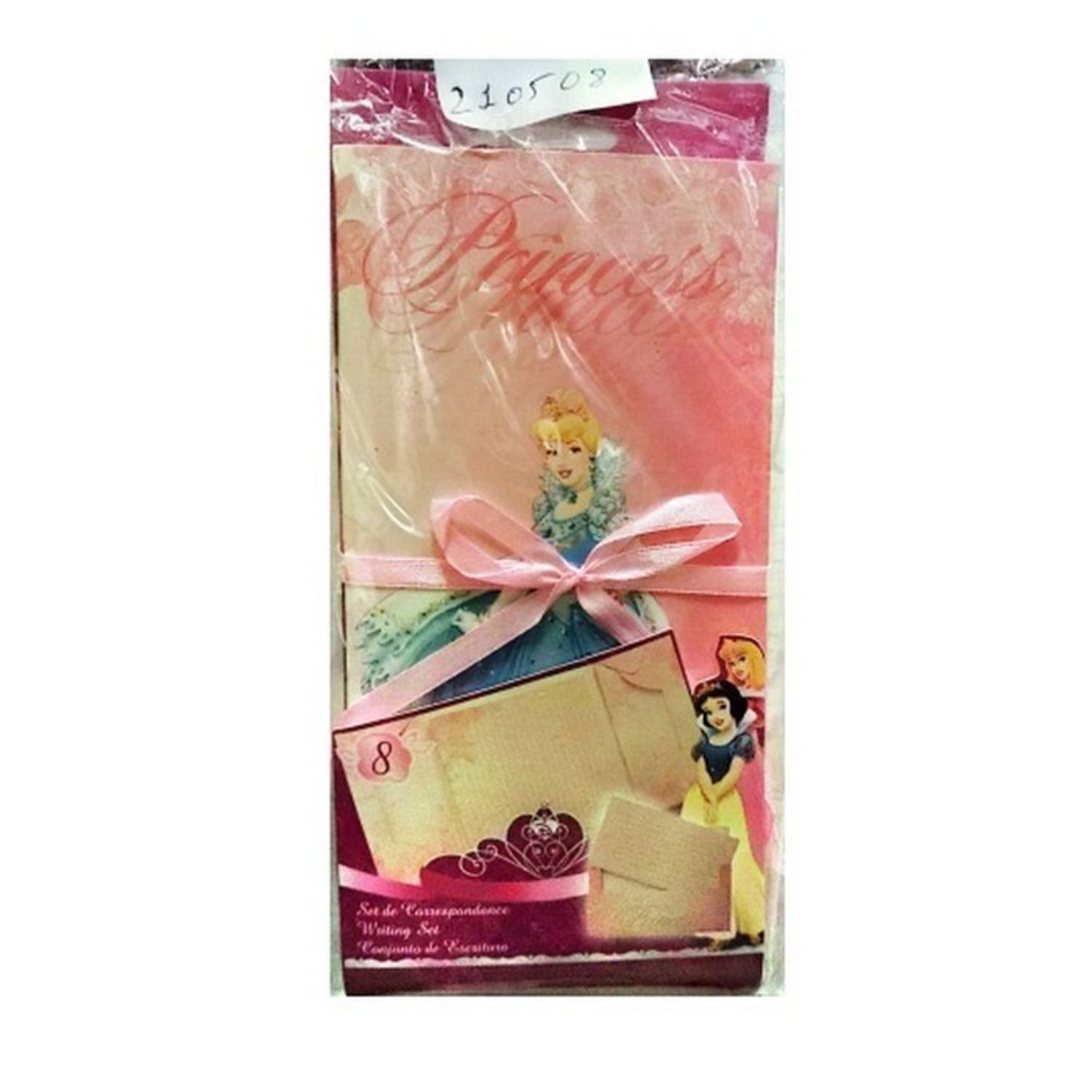 Disney Princess Writing Set - Walmart.com