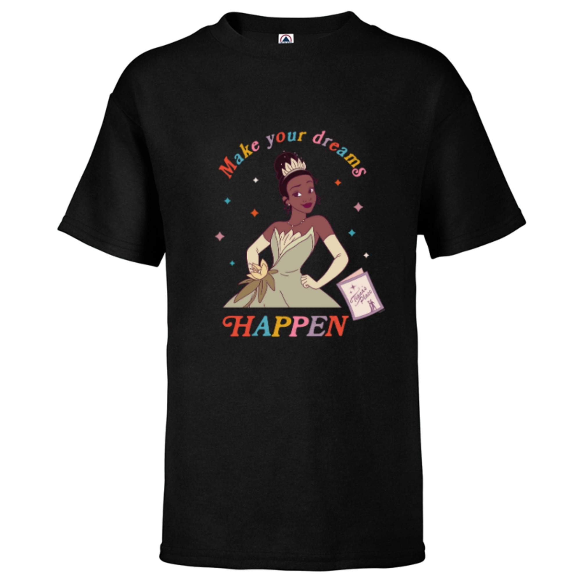 Disney Princess and the Frog Tiana Make Your Dreams Happen - Short ...