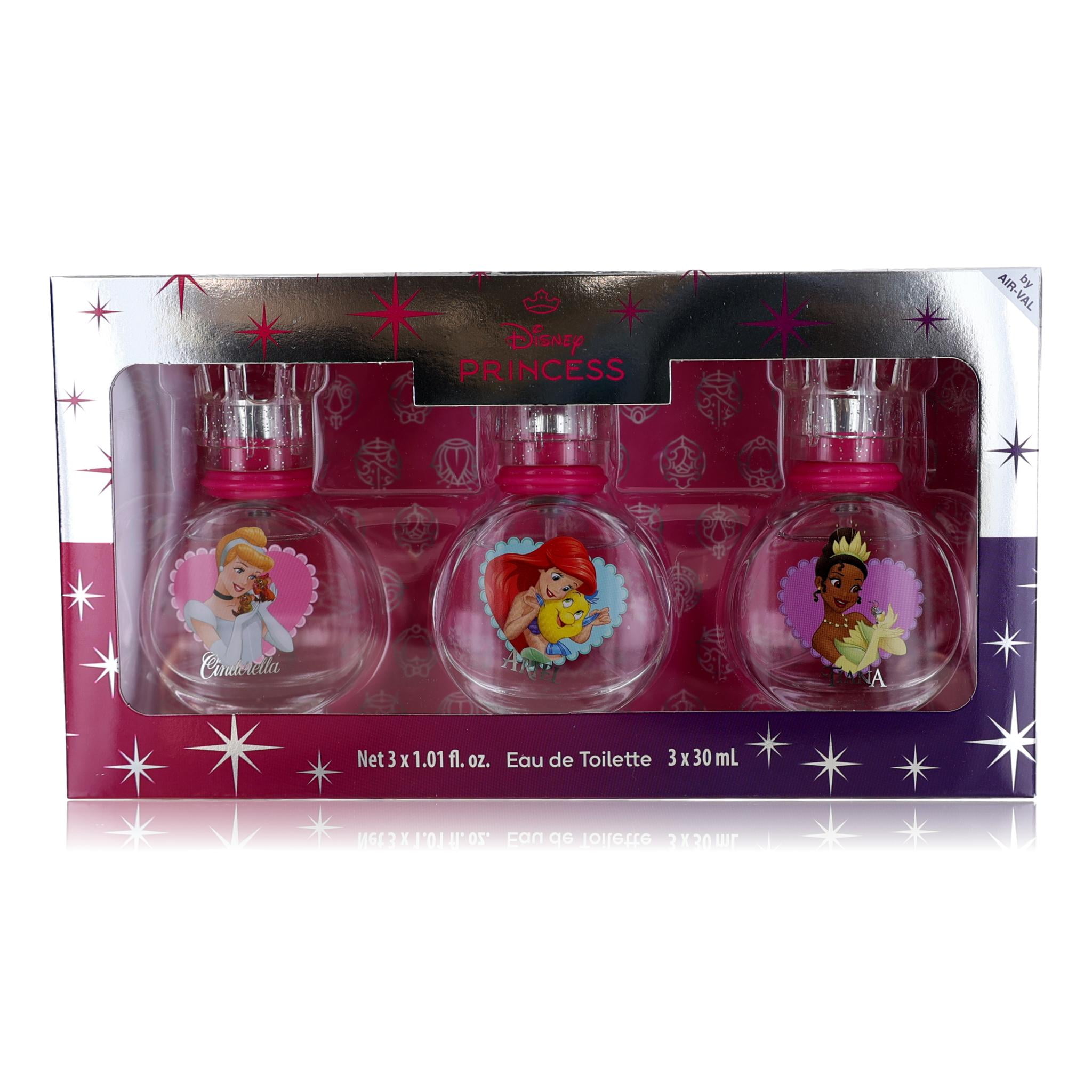 Disney Princess by Disney, 3 Piece Gift Set for Girls - Walmart.com