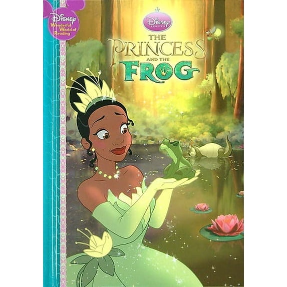 Disney Princess the Princess and the Frog (Disney Wonderful World of ...