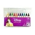 Disney Princesses 12pk Jumbo Crayons - Walmart.com