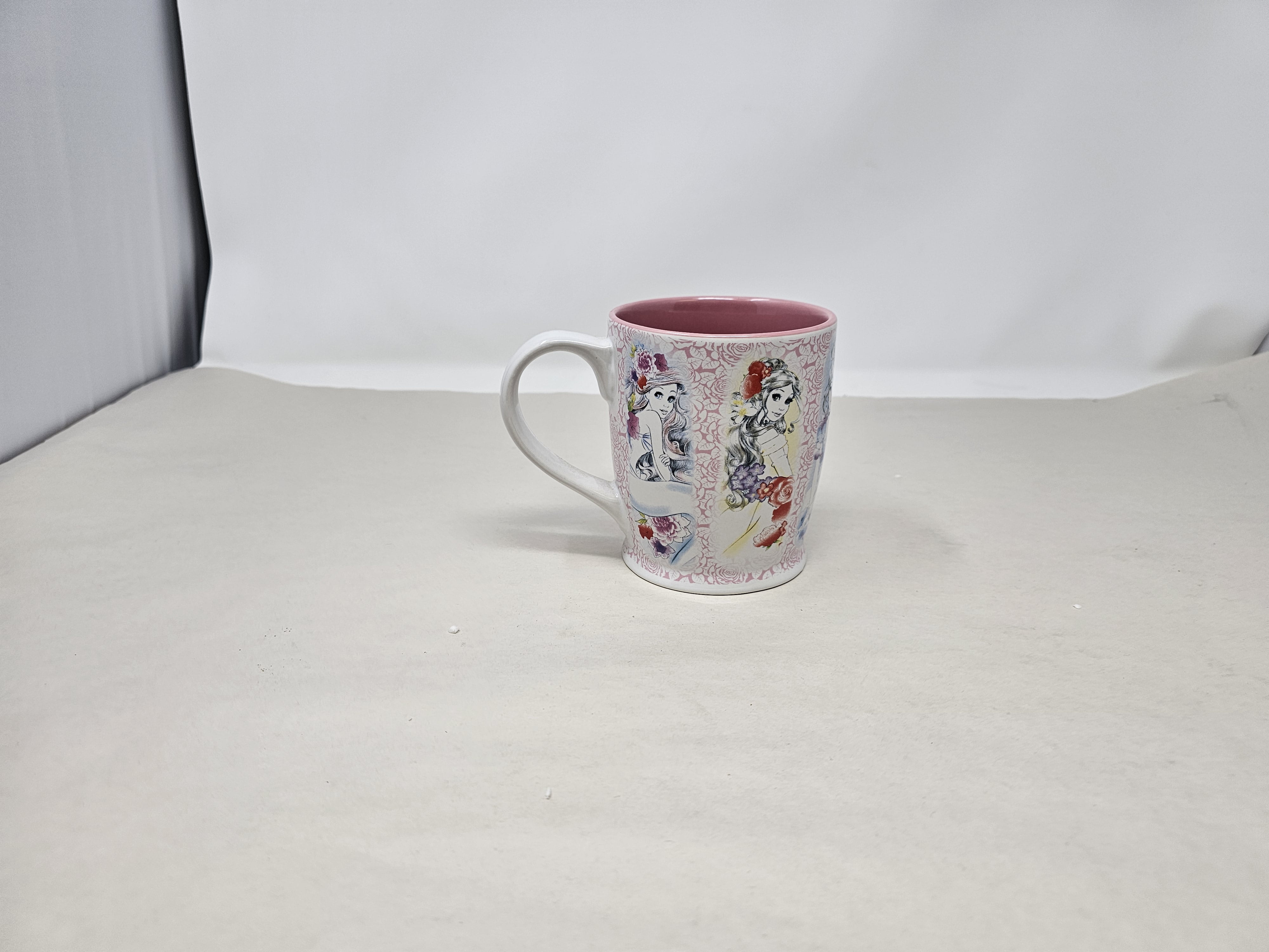 Disney Princesses 15 Oz Ceramic Mug - Walmart.com
