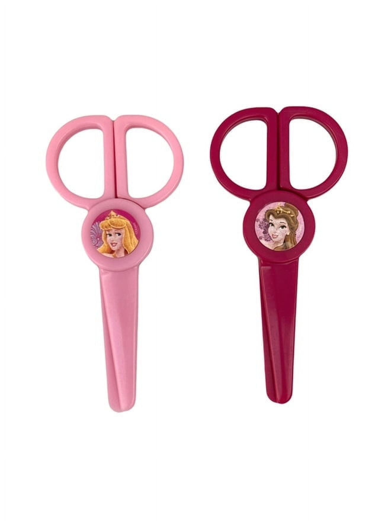 Disney Princesses 2pk Girl's Scissors - Walmart.com