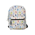 "Disney Princesses Deluxe 16"" Laptop Backpack, Durable D100, Large ...