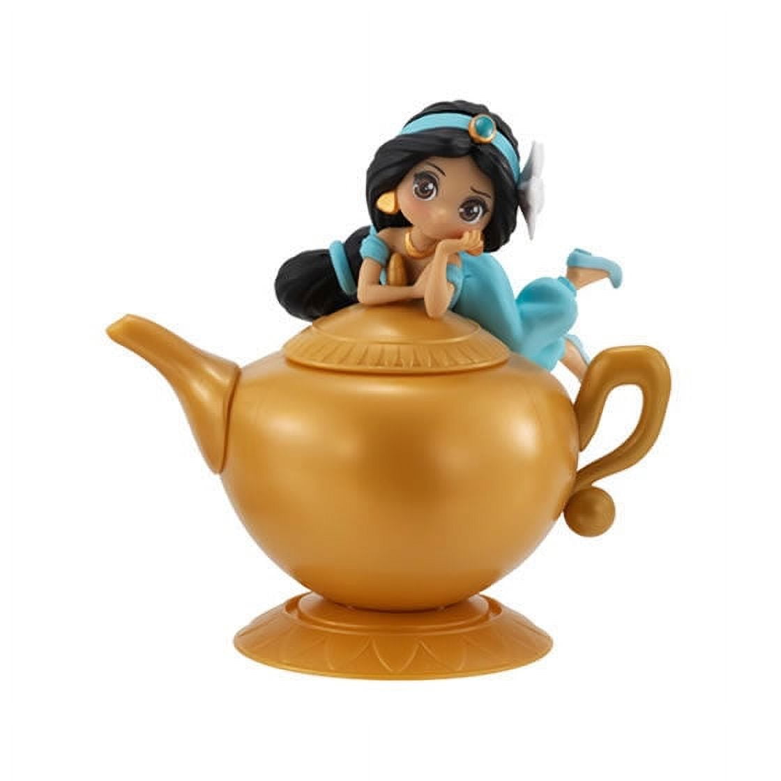 Disney Princesses Capchara Heroine Doll Stories 500y - Princess Jasmin ...