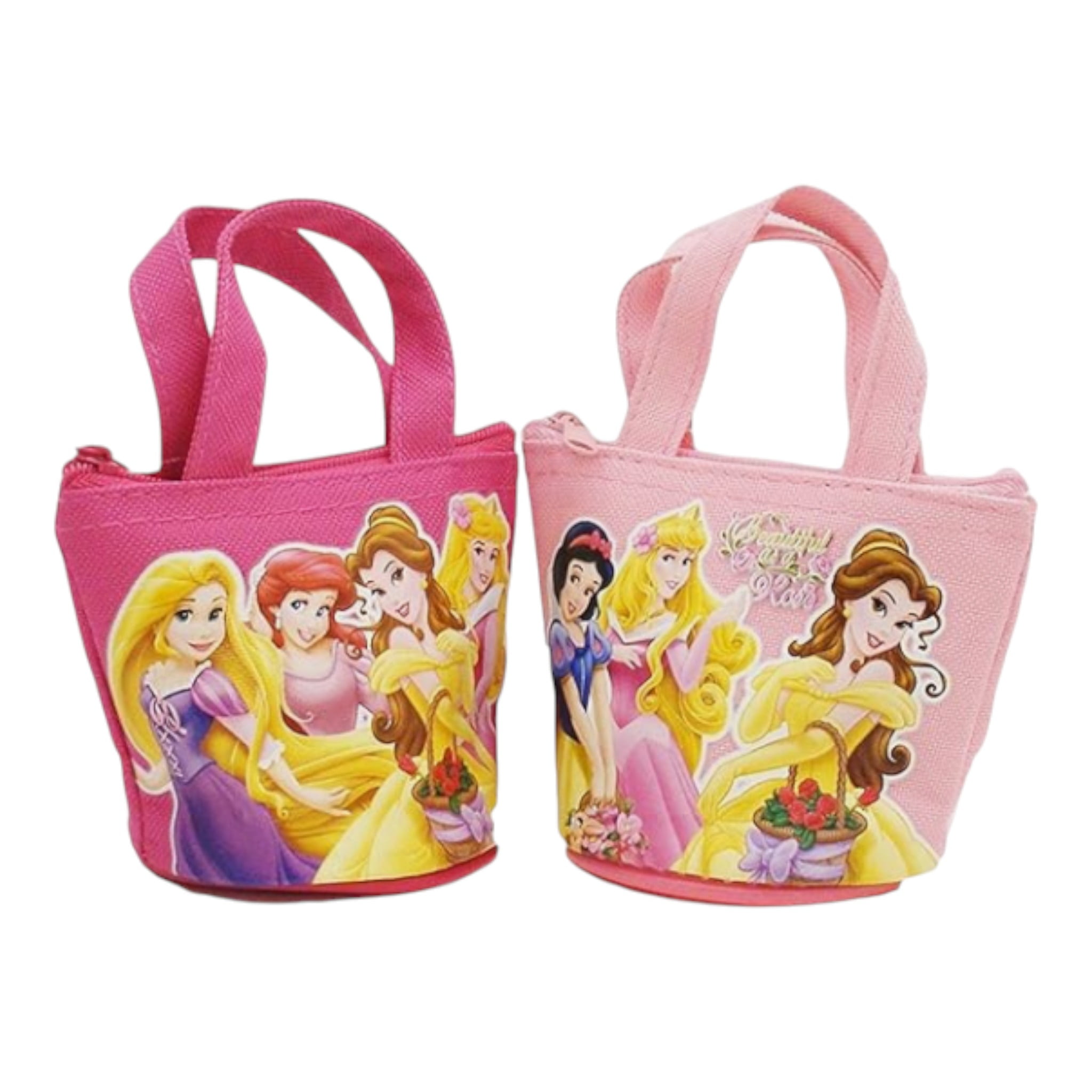 Disney Princesses Coin and Accessory Purse Set of 2 - Walmart.com