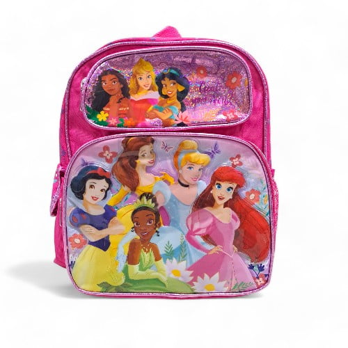 Disney Princesses Create Your World 12inch Backpack - Walmart.com