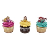 Disney Princesses Cupcakes - Walmart.com
