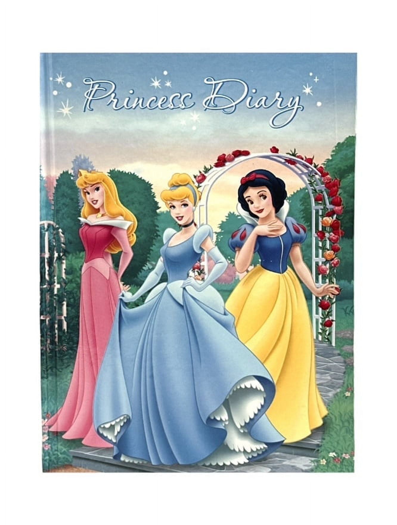 Disney Princesses Diary - Walmart.com