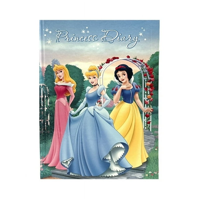 Disney Princesses Diary - Walmart.com