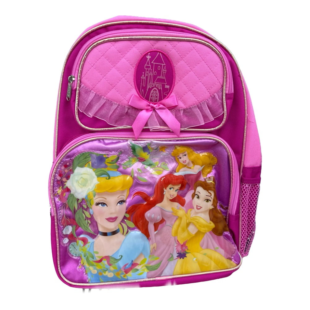 Disney Princesses Garden Full Size Backpack - Walmart.com