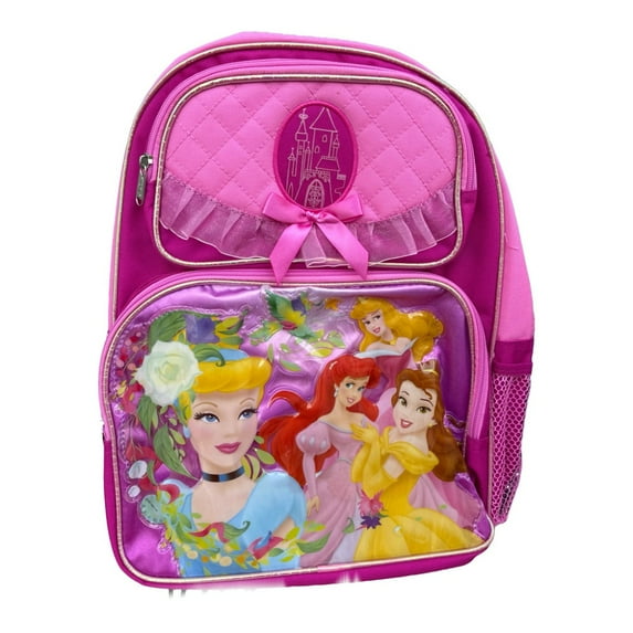 Disney Princesses Garden Full Size Backpack - Walmart.com