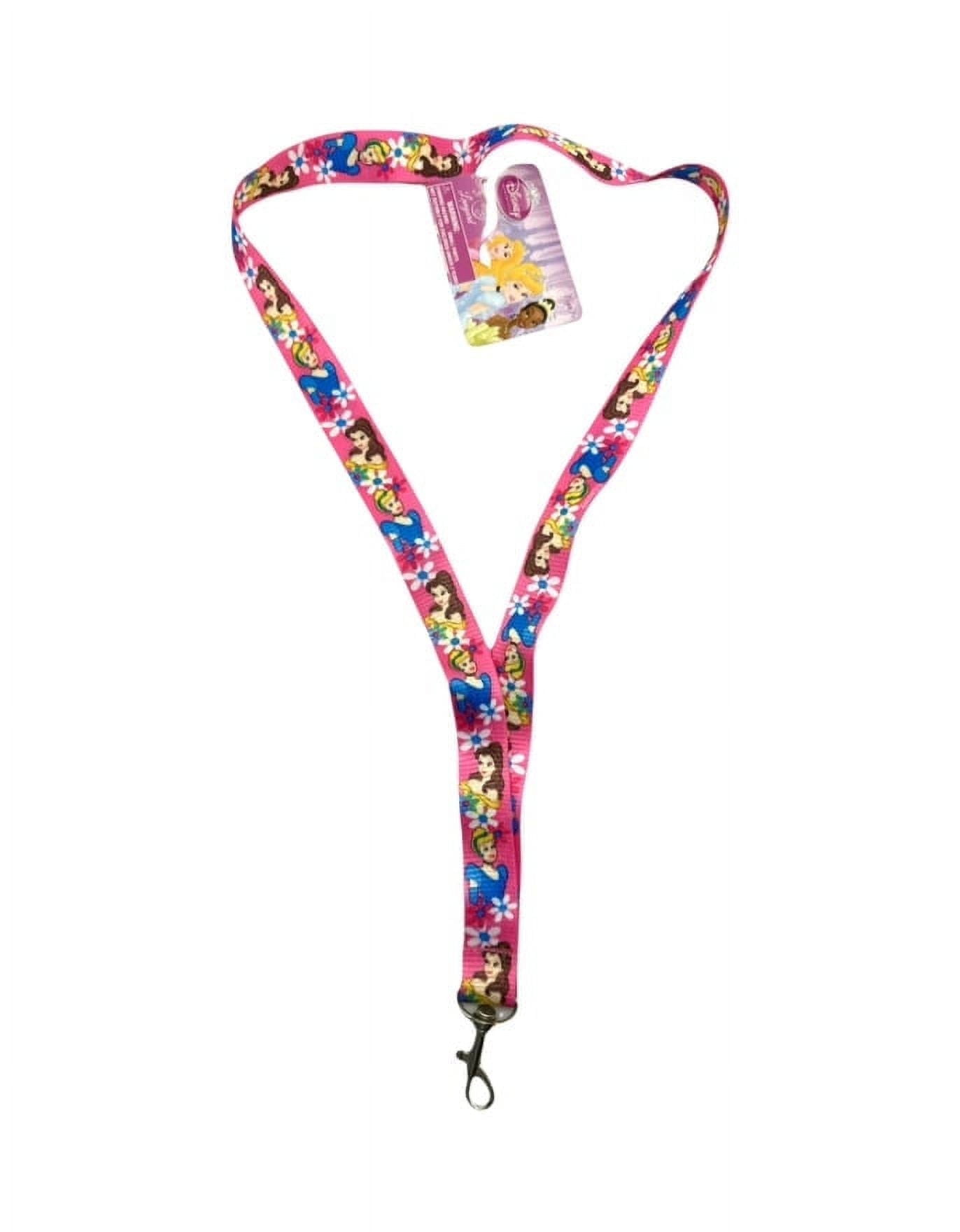 Disney Princesses Girl's Lanyard - Walmart.com
