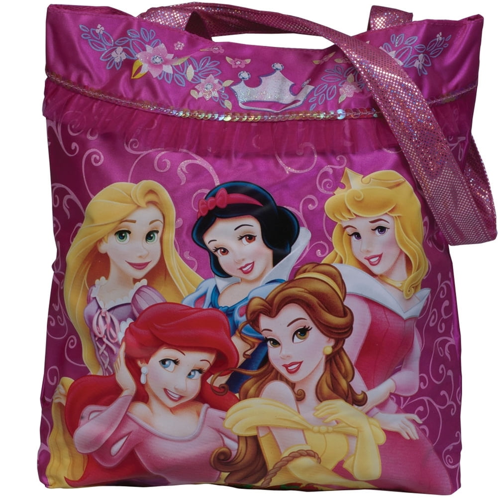 Disney Princesses - Group Portrait Tote Bag - Walmart.com