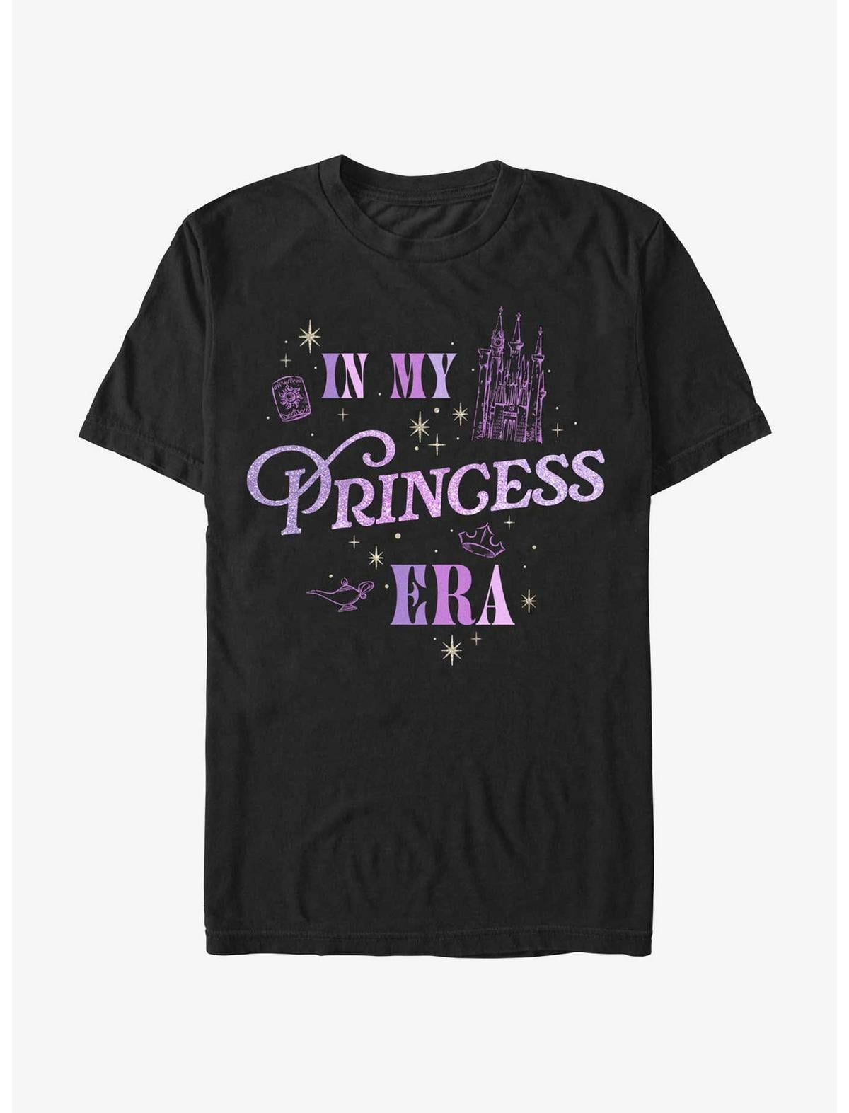 Disney Princesses In My Princess Era T-Shirt - Walmart.com
