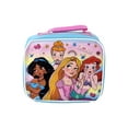 Disney Disney Princesses Insulated Lunch Bag Rapunzel Jasmine Ariel ...