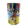 Disney Princesses Metal Cylinder Tin Coin Bank - Walmart.com