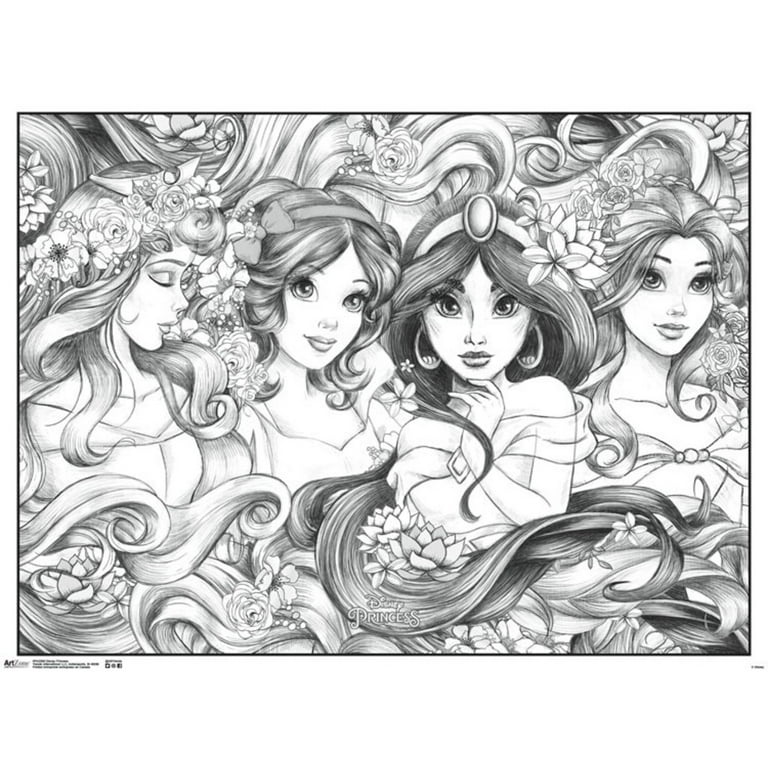 disney movie list coloring pages