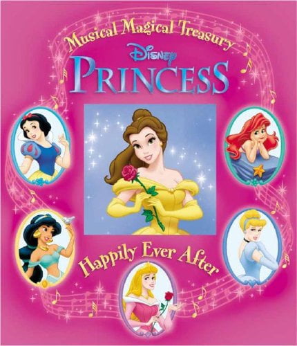 Pre-Owned Disney Princesses Musical Lullaby, 9780785378198, 0785378197 ...