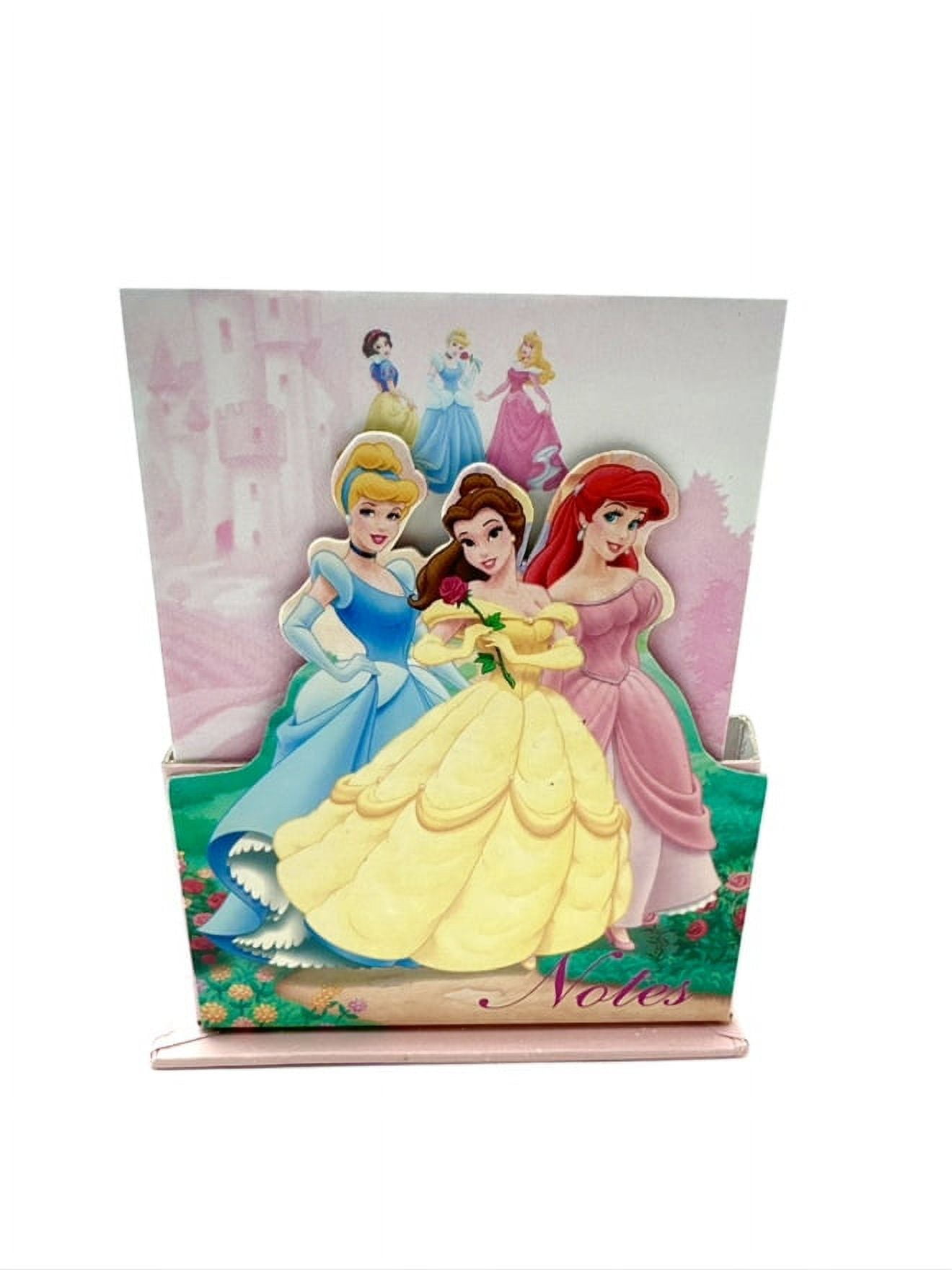 Disney Princesses Note Caddy - Walmart.com