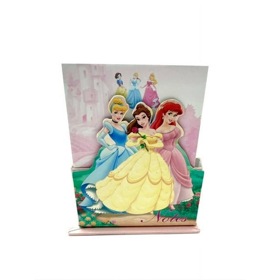 Disney Princesses Note Caddy - Walmart.com