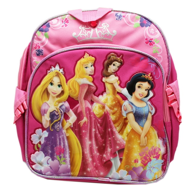 Disney Princesses Pre-K Small Toddler size backpack - Walmart.com