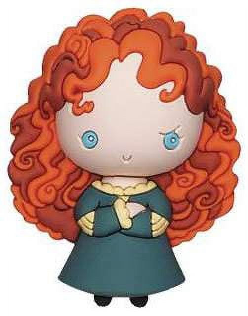 Disney Princesses Series 37 Merida Keychain (No Packaging) - Walmart.com