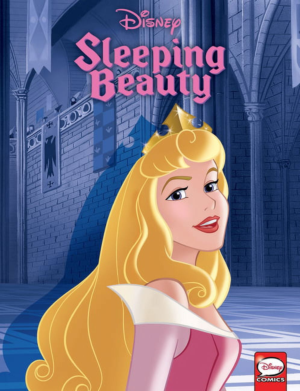 Disney Princesses Set 1 Sleeping Beauty, (Hardcover) - Walmart.com