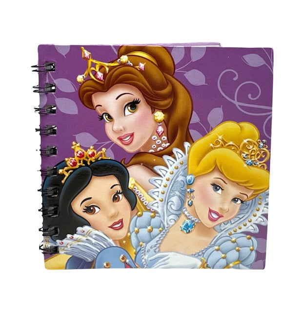 Disney Princesses Spiral Notebook - Walmart.com