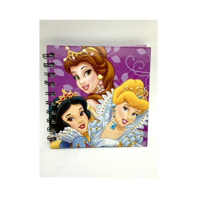 Disney Princesses Spiral Notebook - Walmart.com