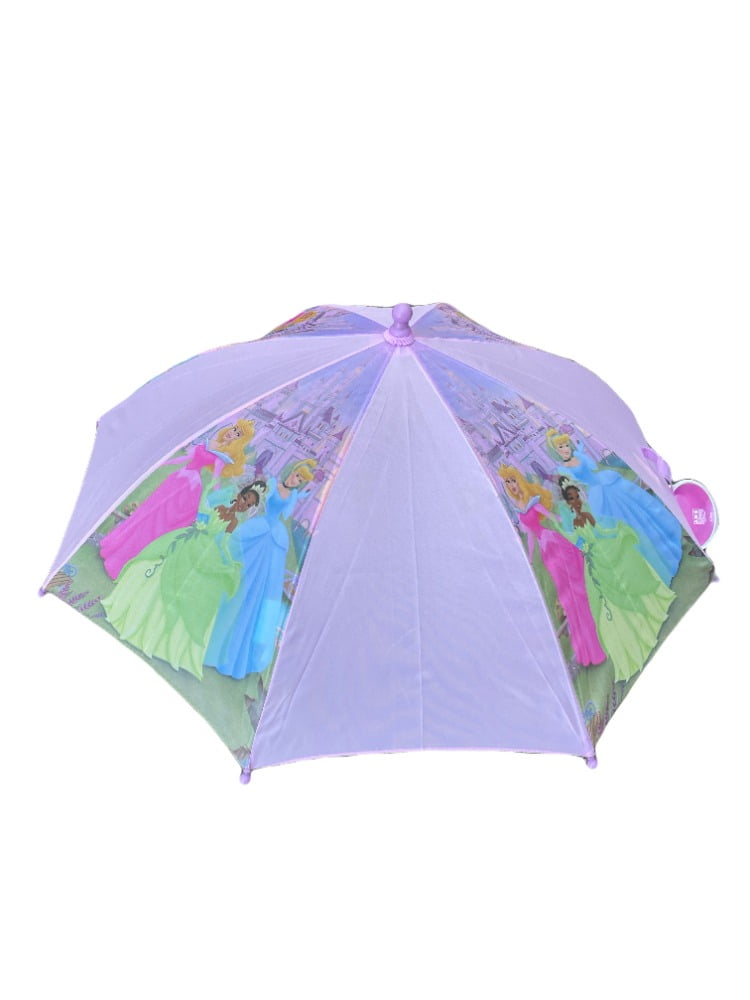 Disney Princesses Tiana Cinderella Aurora umbrella - Walmart.com