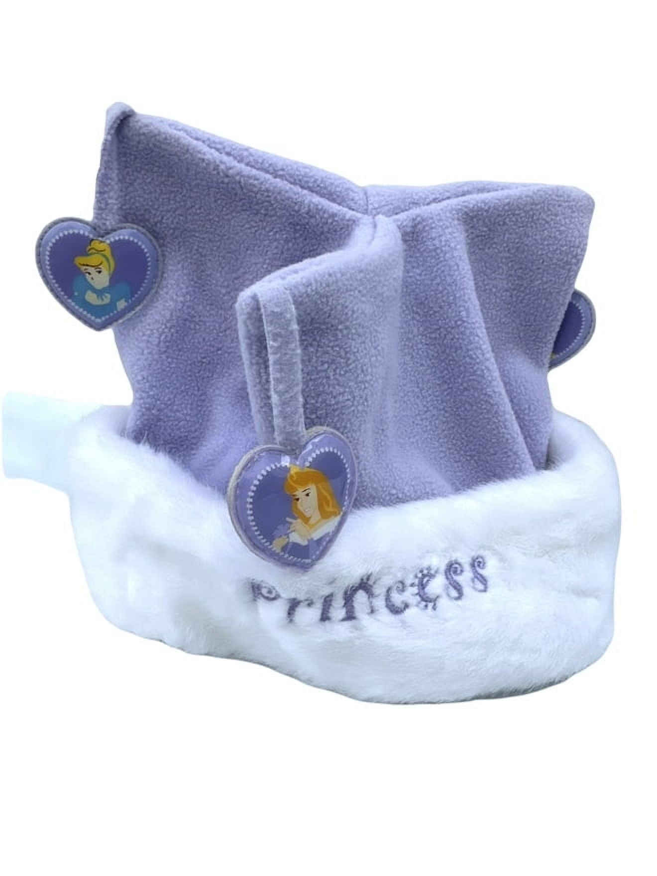 Disney Princesses Winter Fashion Hat with mittens - Walmart.com