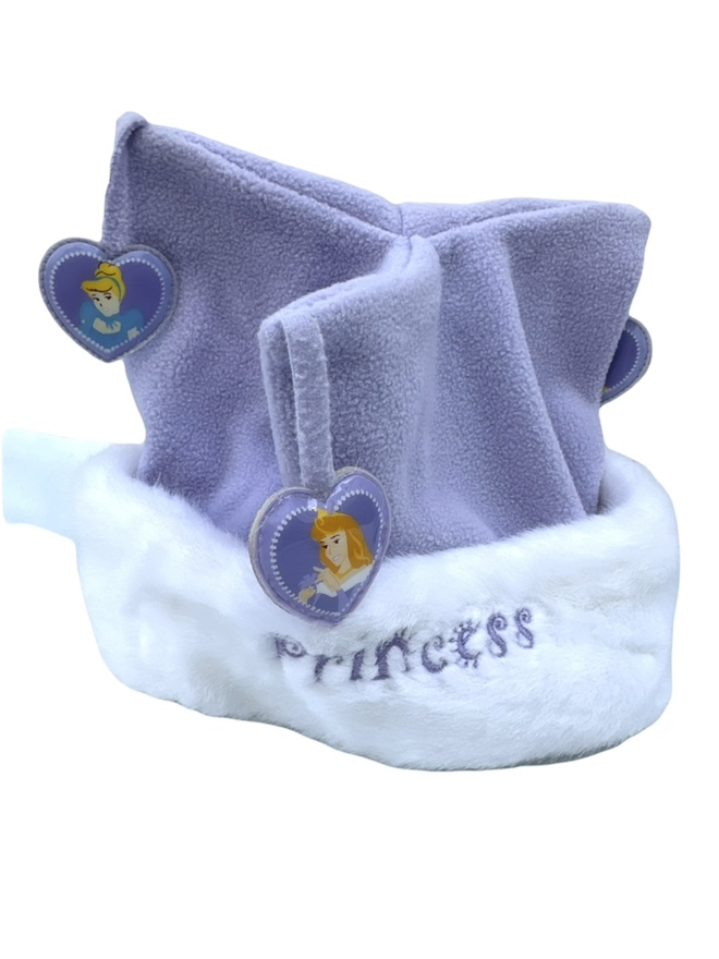 Disney Princesses Winter Fashion Hat with mittens - Walmart.com