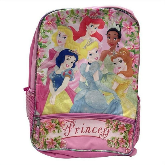 Disney Princesses in Flower Garden Backpack - Walmart.com