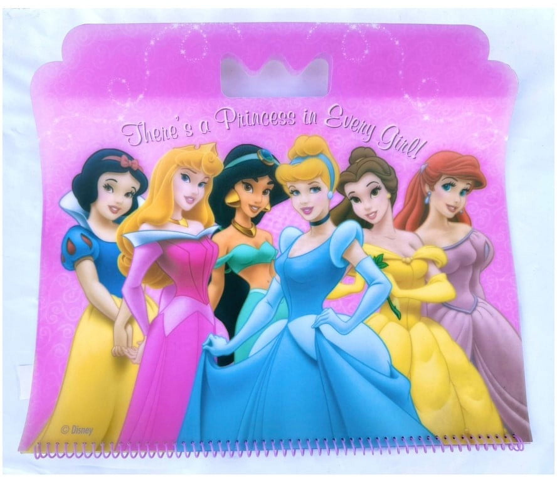 Disney Princesses large sketch pad - Walmart.com
