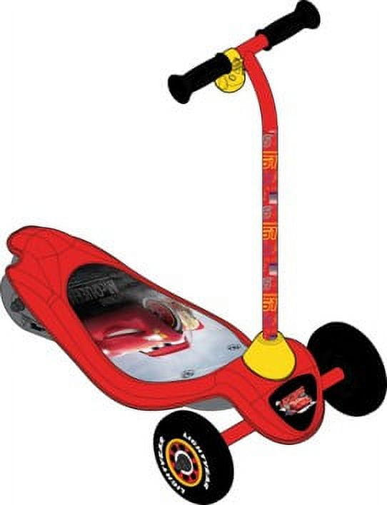Disney Pulse Performance Products, Safe Start Kids Electric Scooter ...