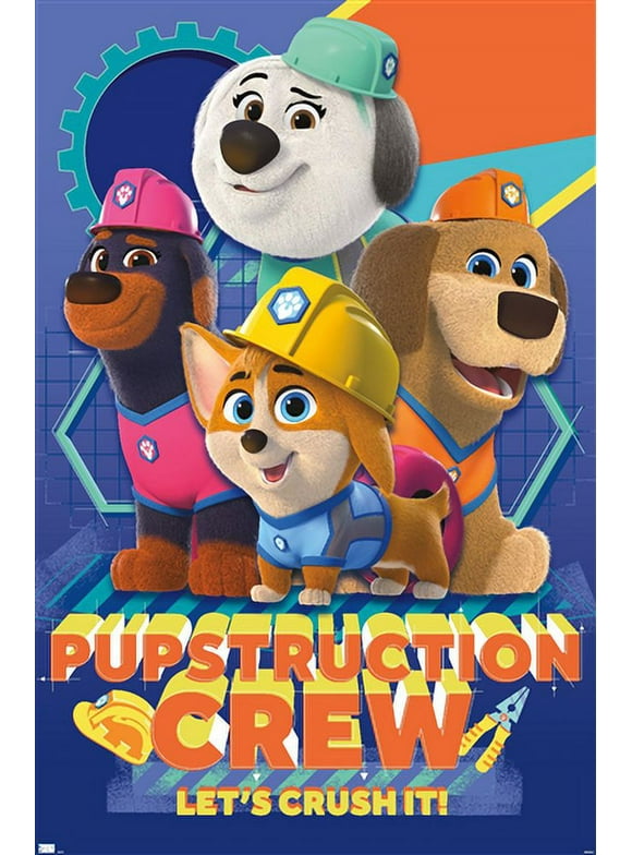 Pupstruction in Disney Junior - Walmart.com