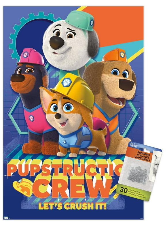Pupstruction in Disney Junior - Walmart.com