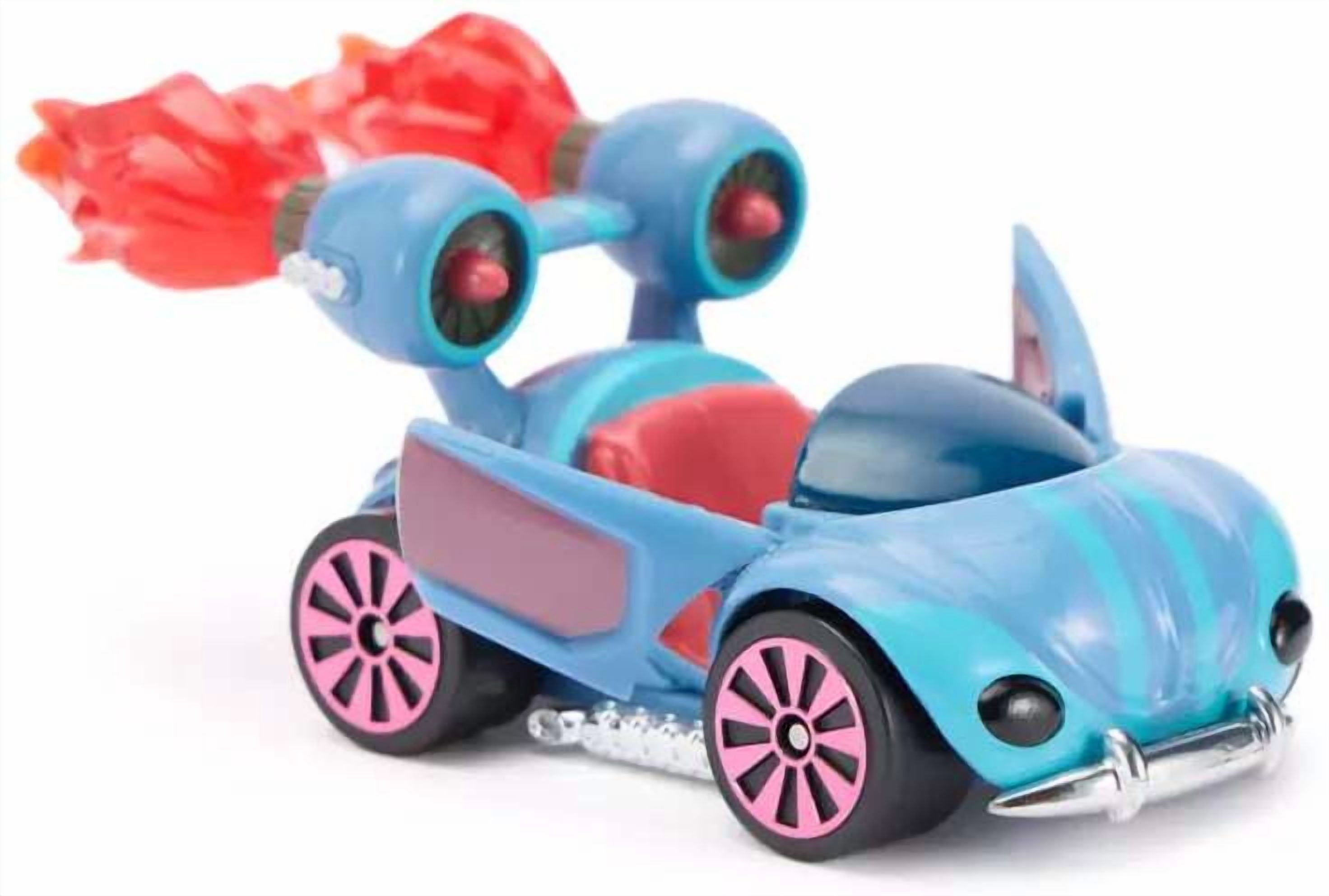 Disney Racers Space Racing Stitch Diecast Car - Walmart.com