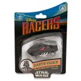Disney Racers Star Wars Darth Vader Die Cast Metal Body Race Car New ...