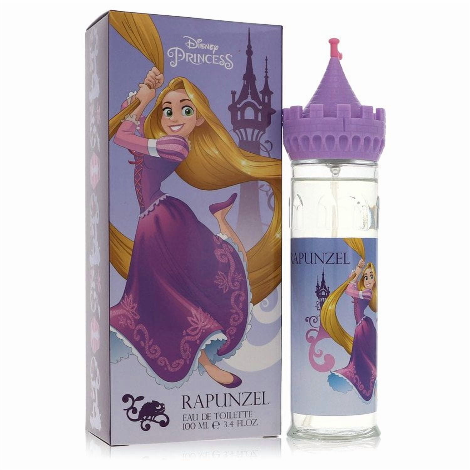 Disney Tangled Rapunzel Beautiful Jasmine Perfume Eau De Toilette ...