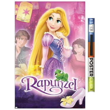 Disney Princess - Keys Wall Poster, 22.375" x 34" - Walmart.com