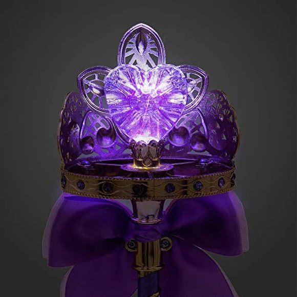 Light Up Princess Wands