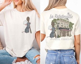 Disney Ratatouille, Little Chef Remy Shirt, Ratatouille Paris France ...